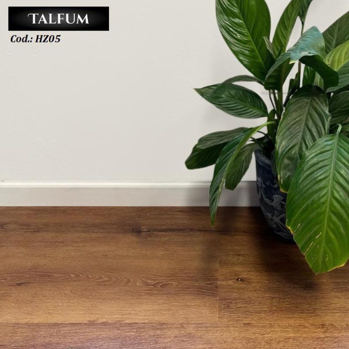 PISO FLOTANTE PINOTEA HZ05 2.43M2 - Total Import